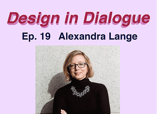 Friedman Benda presents Design in Dialogue Episode 19: Alexandra Lange ...