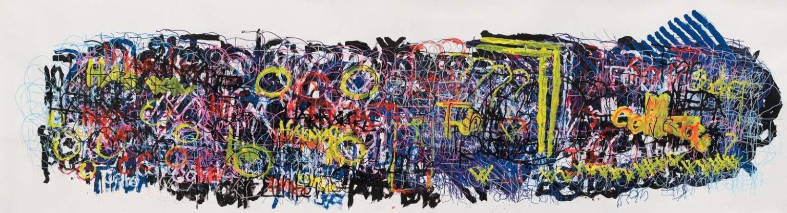 OUTSIDER ART FAIR TO STAGE BENEFIT SALE OF DAN MILLER WORK TO SUPPORT ...